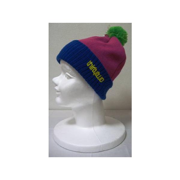 Thirtytwo 32 ビーニー <Color> Pink※店頭商品の為、若干の汚れやほつれがある場合がありますが、低価格の為、返品不可を御了承の方のみご購入ください。※画像と商品の色が若干異なって見える場合がありますが、写真...