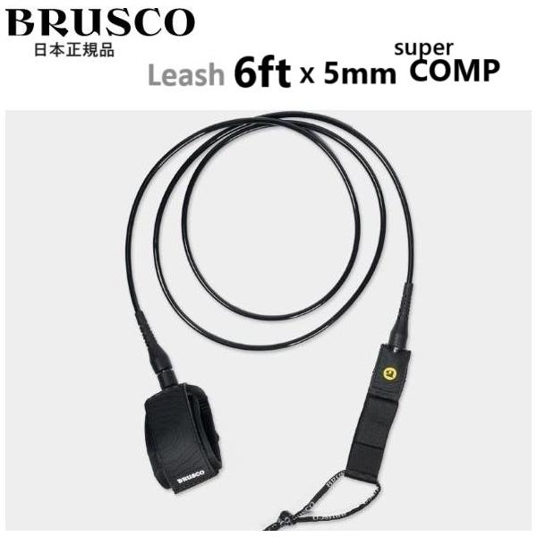 BRUSCO リーシュコード2025年12月以降に BRUSCO日本正規メーカーより入荷した商品です。○サイズ 6FT X 5MM○BLACK仕様 ダブルスウィブル、キーポケット付きいまやビッグウェーブポイントのアイコンであるナザレをバック...