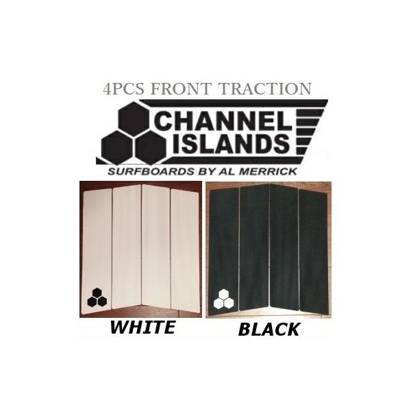 2025年9月以降にCHANNEL ISLANDS日本正規メーカーより入荷した商品です。CHANNEL ISLANDS デッキパッド  ★カラー WHITE、BLACK★フラット4ピース サイズ 長さ約38cm ｘ 幅約36cmメーカー段ボ...