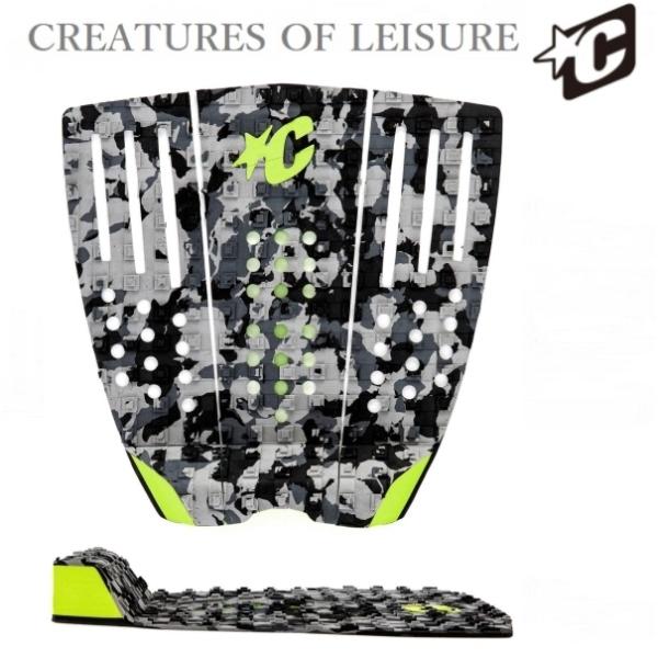 CREATURES RELIANCE CREATURES国内正規メーカーより当店に入荷しましたカラー CAMO LIME〇3ピース 〇サイズ幅 約30CM ｘ 長さ 約31CM〇8mmセンターアーチｘ35MMキック(1)パッケージを外して商...