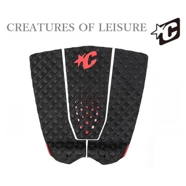 CREATURES  GRIFFIN COLAPINTO LITECREATURES国内正規メーカーより入荷しましたカラー BLACK x RED〇3ピース 〇サイズ幅 約29.5CM ｘ 長さ 約30CM〇8mmセンターアーチｘ30MMキ...