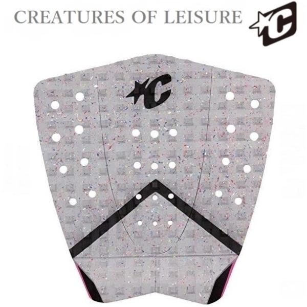 CREATURES  STEPHANIE GILMORECREATURES国内正規メーカーより当店に入荷しましたカラー ECO GRAY〇3ピース 〇サイズ幅 約30CM ｘ 長さ 約31CM〇7mmセンターアーチｘ28MMキック(1)パッ...