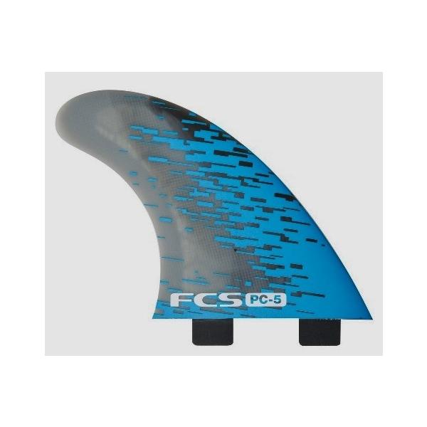 FCS Fin TRI-QUAD PC-5 新品5本セット FCS日本正規代理店より当店に入荷した商品です。Performance CORE<M Size>推奨体重65kg〜80kg TRI Base: 111mm Depth:...