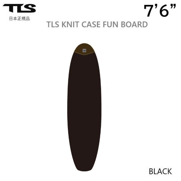 TLS日本正規メーカーから入荷した商品です。 ★サイズ　FUNBOARD 7'0 ★7'0迄の先が丸いファンボードやミッドレングスに適応　（先がとがっているノーズには形が合いません) ・ノーズから差し込むベーシックタイプ・ノースコーンに2m...