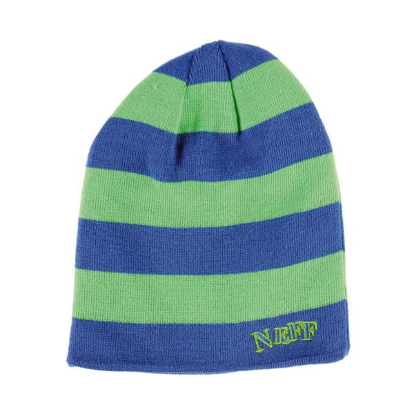NEFF リバーシブル ビーニー <Color> Blue <Size> ワンサイズ※店頭商品で旧モデルの為、若干の汚れやほつれがある場合がありますが、低価格の為、返品不可を御了承の方のみご購入ください。※画像と商品...