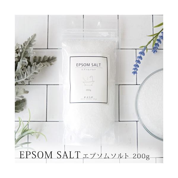 エプソムソルト （硫酸マグネシウム 入浴剤 国産）エプソムソルトとは、「硫酸マグネシウム（※保湿成分）」のことで、純粋なミネラルの結晶です。15〜16世紀に、イングランドのエプソムという町で発見され、白い結晶が塩に似ていることから、名づけら...