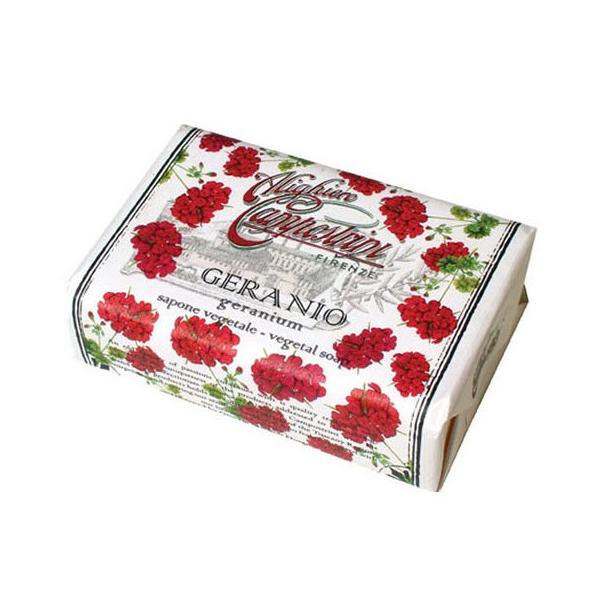 1894年より手作り製法のソープメソッドをキープ。 100年以上のイタリアの歴史を今日まで保ち、そのソープの良さをトスカーナの歴史として商品に組み込み、この美しい国とのつながりを感じて欲しいと作られております。 ブランド（会社）が3つあり使...