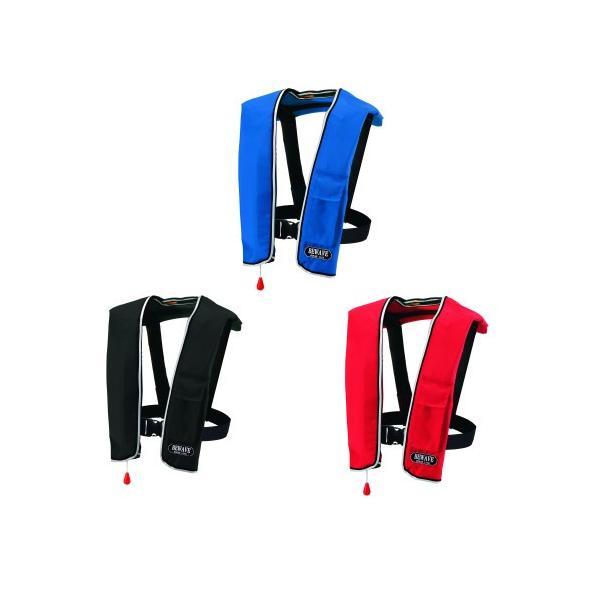 店頭での販売もおこなっておりますため、ご注文のタイミングによっては在庫確保できない場合もございます。場合によってはキャンセルとさせていただきます。2019年　2月以降　製造品作業用及び小型船舶用（ショルダータイプ膨張式）＜船舶検査適合品＞２...