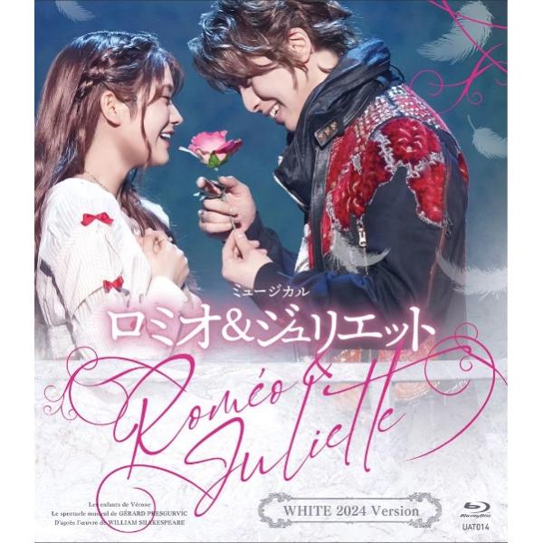 ロミオ＆ジュリエット WHITE 2024 Blu-ray1枚組- タイトル: ロミオ＆ジュリエット- バージョン: ホワイト 2024 Version- ジャンル: ミュージカル- フォーマット: Blu-ray●本編／6月10日(月)1...