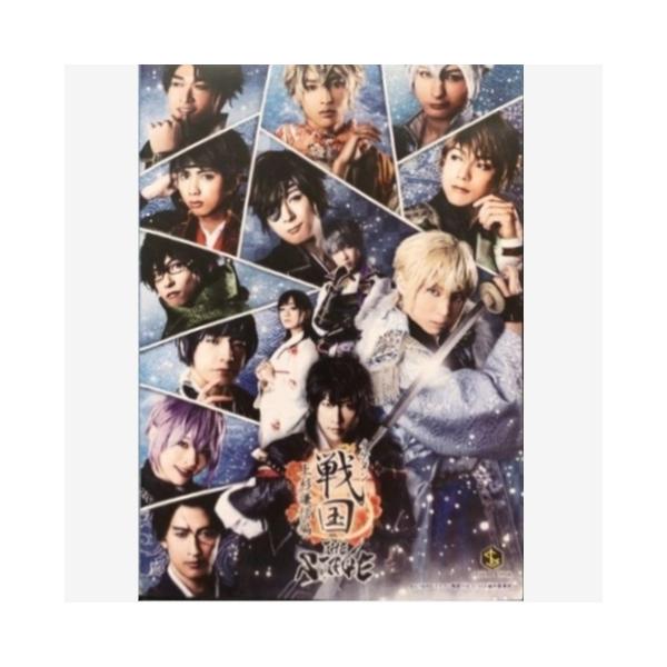 『イケメン戦国 THE STAGE 上杉謙信編』DVD舞台キャスト:上杉謙信　橘龍丸猿飛佐助　早乙女じょうじ武田信玄　横山真史真田幸村　荒一陽石田三成　天野眞隆豊臣秀吉　滝川広大水崎舞　早乃香織明智光秀　瑛徳川家康　木原瑠生森蘭丸　星元裕月...