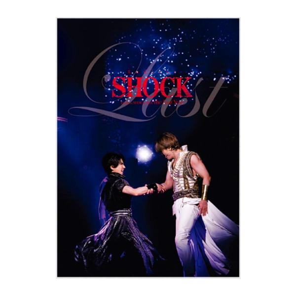 商品情報・「Endless SHOCK 2024 the Last Year」<特典映像...9月博多座公演>・ファミクラストア オンライン限定ジャケット仕様・ファミクラストアオンライン限定ステッカー1枚封入・『“Endless...