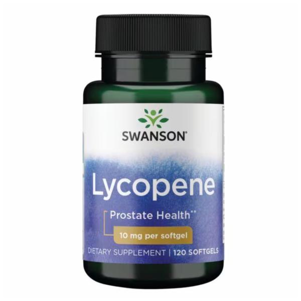 スワンソン社のリコピン 10mg 120ソフトジェル入りです。使用方法：健康補助食品として、1日1粒を目安にお飲みになられることをお勧めします。 注意書：妊娠中の方、授乳中の方は本製品の使用前に必ず医師の相談を受けてください。既に処方箋薬な...