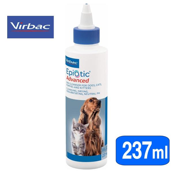 ※本商品の賞味期限は2026年1月となっています。従来の製品をより進化させたビルバック エピオティック アドバンス イヤークリーナーは、犬猫用の耳洗浄液で、定期的なクリーニングにおすすめです。ほのかなシトラスの香りの溶液で気になる臭いに働き...