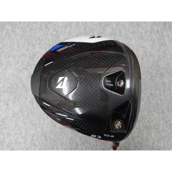 【中古】 105° ドライバー ブリヂストンw3514 BridgeStone Driver