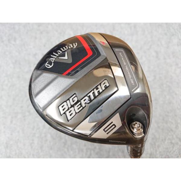 【中古】 フェアウェイウッド Callaway FW FairwayWood