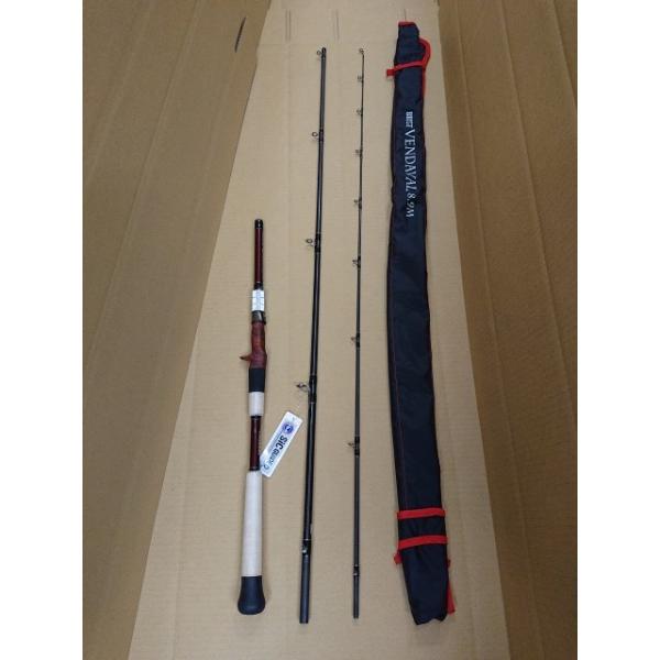 【未使用品】 89M 釣具 釣り竿 Fishman