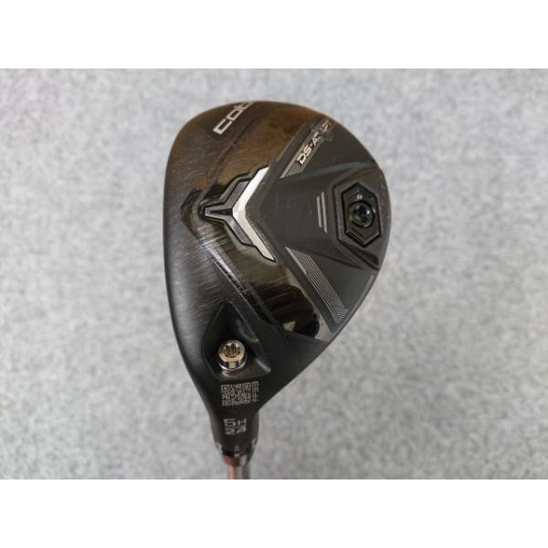 【中古】 DSADAPT DS ADAPT NSPRO ユーティリティー コブラw10611 レフティー 左 LH Lefty レフトハンドモデル LEFT 左利き用 Cobra UT Utility