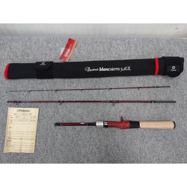 【未使用品】 52UL FBB52UL FB B52UL 釣具 釣り竿