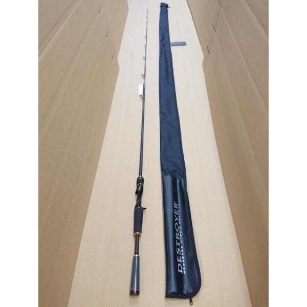 【未使用品】 F466X F4 66X 釣り竿 竿 釣具 Megabass CYCLONE
