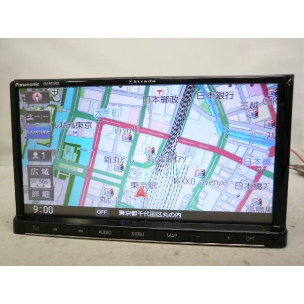 【中古】 CNRE03D CN RE03D カーナビ Panasonic