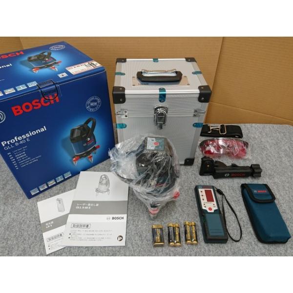 【未使用品】 GLL840ELR GLL8 40ELR 840 8 40 DIY BOSCH