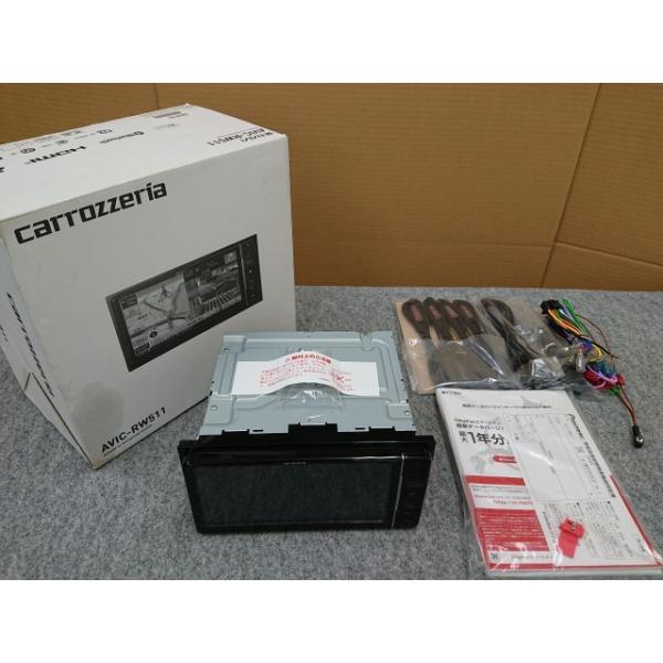 【未使用品】 AVICRW511 AVIC RW511 7インチ Pioneer
