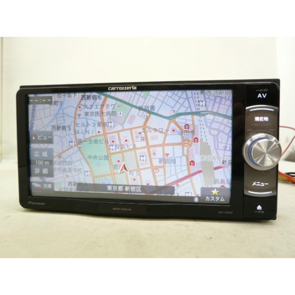 【中古】 AVICRW800D AVIC RW800 D カーナビ
