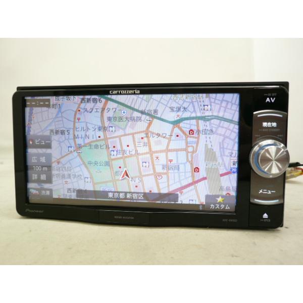 【中古】 AVICRW802D AVIC RW802 D カーナビ