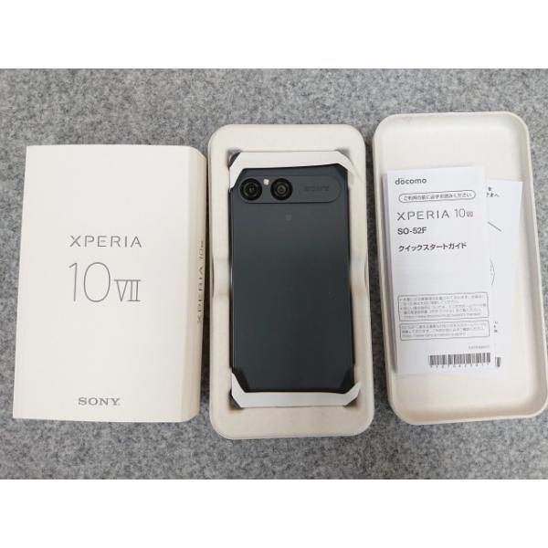 【未使用品】 SO52F SO 52F スマホ マークセブン Sony
