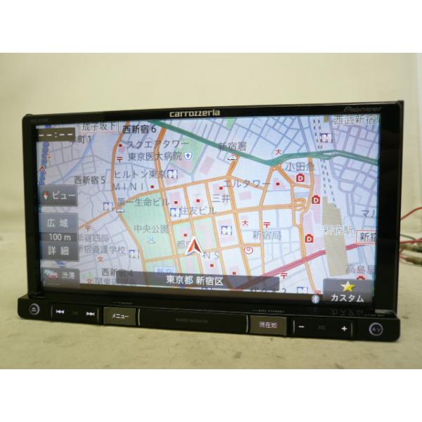 【中古】 AVICRZ900 AVIC RZ900 カーナビ