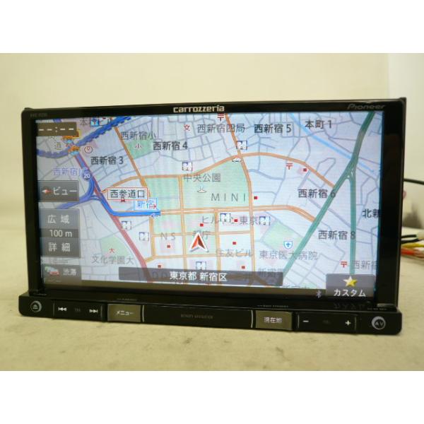 【中古】 AVICRZ99 AVIC RZ99 カーナビ