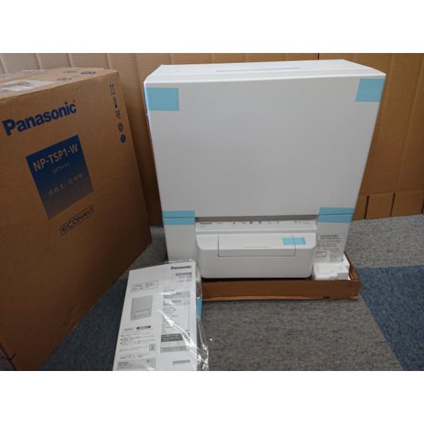 【未使用品】 NPTSP1W NP TSP1 W 電化 食洗器 Panasonic