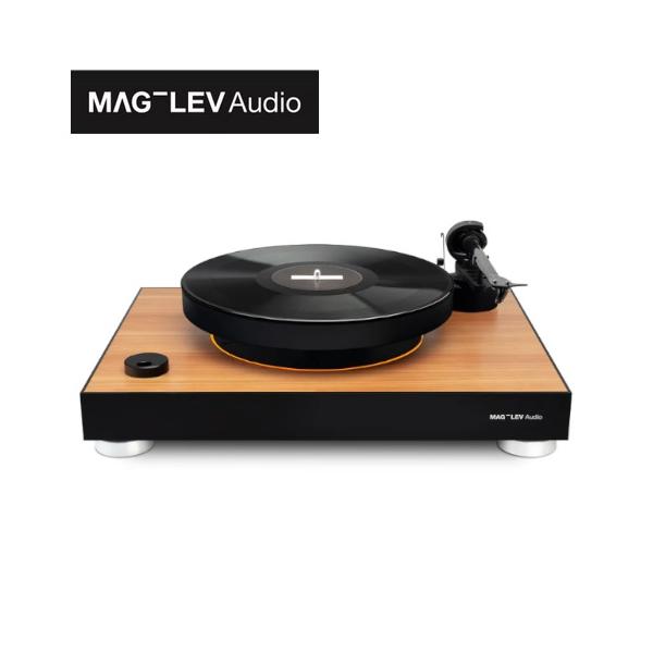 【未使用品】 MAGLEVAudio MAG LEVAudio ML1 ML 1 ML1G001 ML1 G001 マグレヴ オーディオ 電化製品 レコードプレーヤー