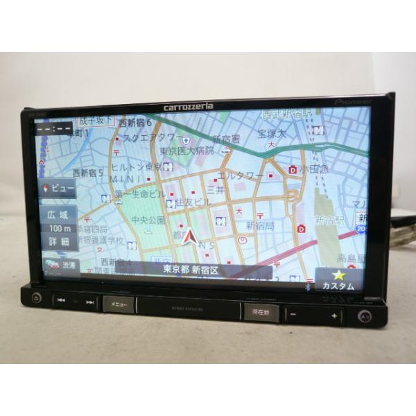 【中古】 AVICRZ802D AVIC RZ802 D カーナビ