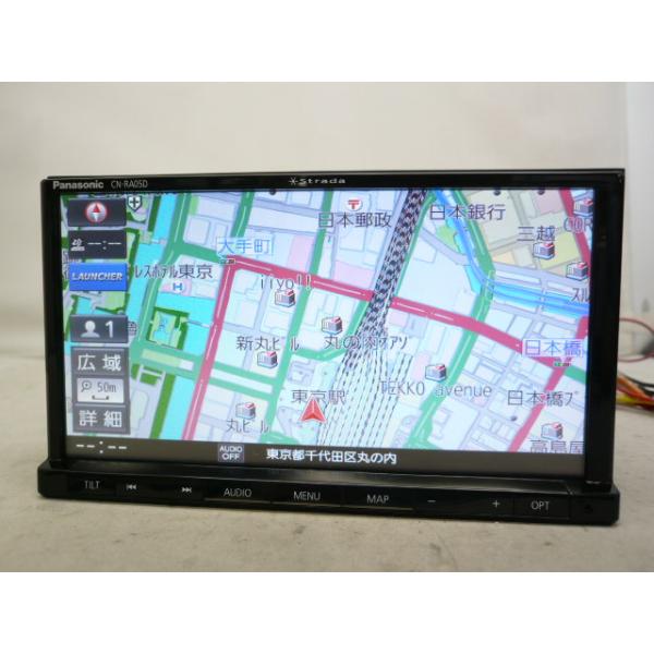 【中古】 CNRA05D CN RA05D カーナビ Panasonic