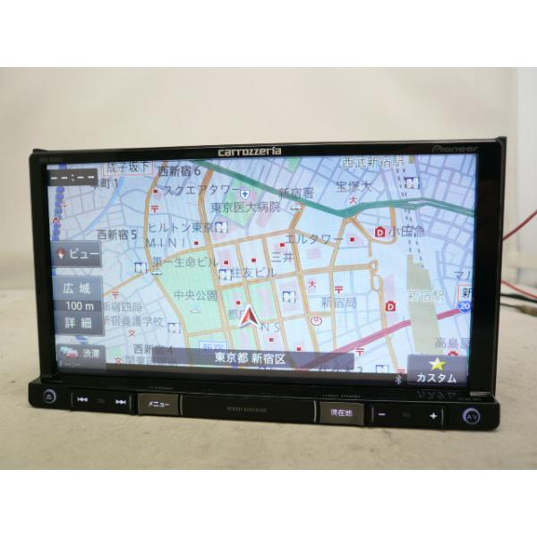 【中古】 AVICRZ802D AVIC RZ802 D カーナビ