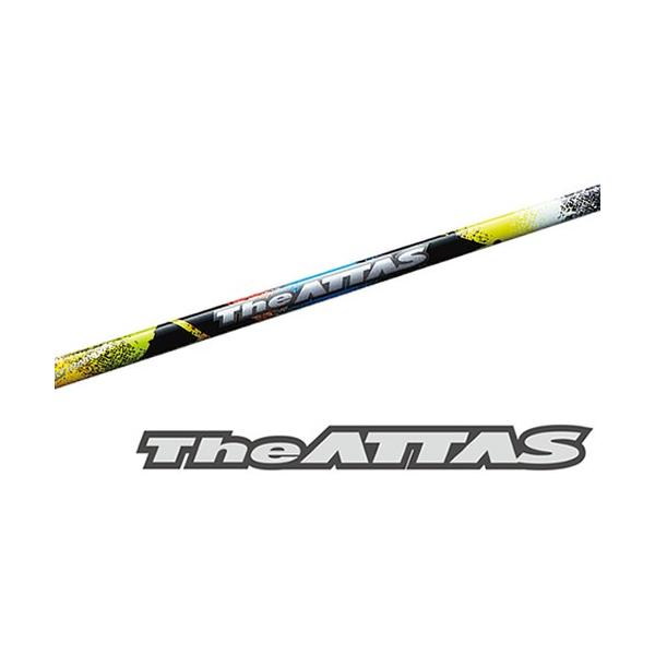 カーボンシャフト ザ ジ アッタス10 1W用 DR用 UST Mamiya シャフトのみ Shaft 2018年 18