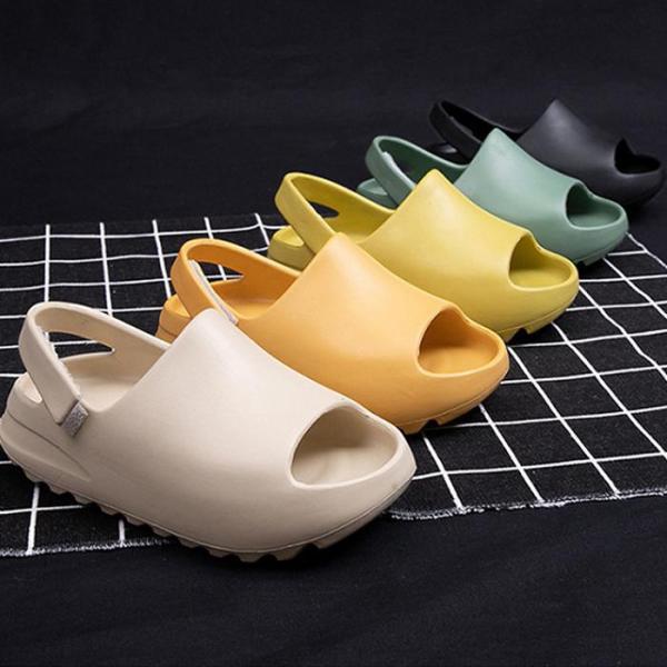 【商品番号】kidsrp070104【素　材】EVA 【カラー 】グリーン イエロー オレンジ ホワイト ブラック           【サイズ】内寸約14.0cm 内寸約15.0cm 内寸約16.0cm 内寸約17.0cm 内寸約18.0...