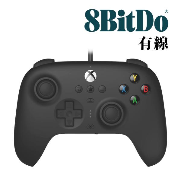 【発売日：2023年01月11日】[商品名]8BitDo Ultimate Wired Controller for Xbox 正規品Xbox公式ライセンス品になります。[互換性]XboxシリーズXXboxシリーズSXbox OneWind...