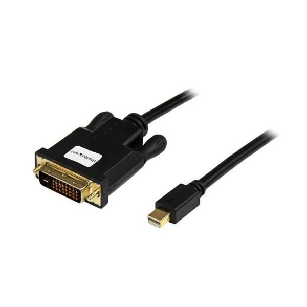 ■1xオスMini DisplayPortコネクタ、1xオスDVIコネクタ■PCでの最大解像度は1920x1200(WUXGA)、HDTVでは1080p■DisplayPort信号を出力するIntel Thunderbolt デバイスに対応...