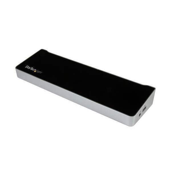 ■4Kディスプレイ1台を含む全部で3台の外付けモニタ(2x DisplayPort、1x HDMI)をサポートするデュアルチップセットで作業効率をアップ■ワークステーションを4K(3840 x 2160p)対応にアップグレード。1件のDis...
