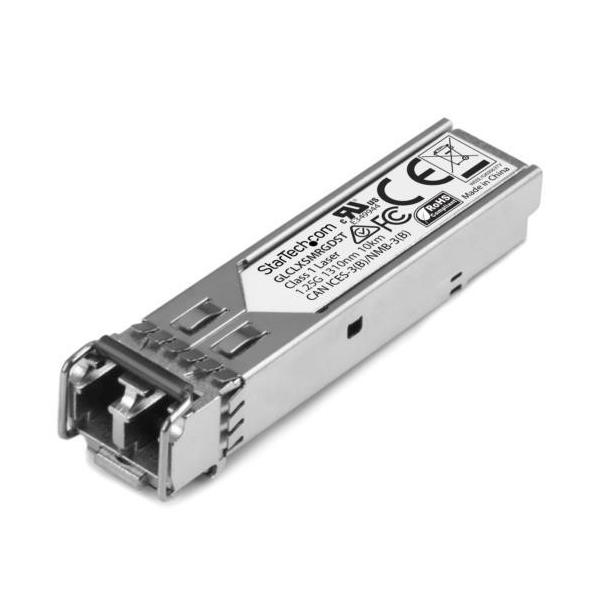 ■Cisco GLC-LX-SM-RGDとの100%互換性を保証■全使用期間保証に裏打ちされたStarTech.com製SFPモジュール■OEMの仕様およびMSA（Multi-Source Agreement）業界規格に一致または上回るレベ...