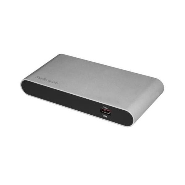 ■複数のデバイスをThunderbolt 3ノートパソコンに接続。合計で20Gbpsの伝送帯域に対応■USB-A充電ポートで端末を充電(ホスト接続不要)■USB Battery Charging Specification 1.2対応■付属...