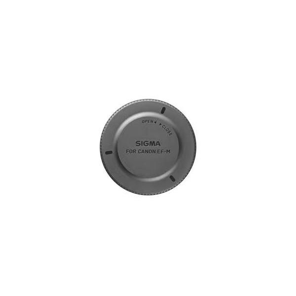 【発売日：2020年08月27日】■SIGMA EF-Mマウント用 コンバーターキャップ