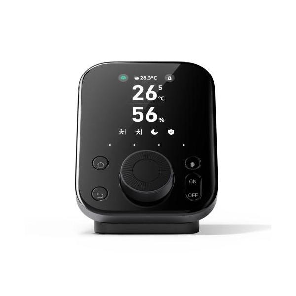 【発売日：2025年05月16日】■赤外線家電も、Fire TVも、Matterデバイスも、すべてをこの一台で■昔ながらのダイヤル操作でスマートホームを誰でも簡単に■目に見えない暮らしの環境を視える化■温度・湿度・照度・人の動きに基づいて家...