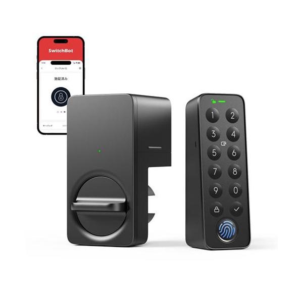 【発売日：2025年05月07日】■パスワード、指紋、交通系IC等…最大19種類の解錠方法であなたにとっての“一番便利”が必ず見つかる■6つのセキュリティシステムで絶対的な安心を■2重のバッテリー切れ防止システムで万が一の締め出しリスクを最...