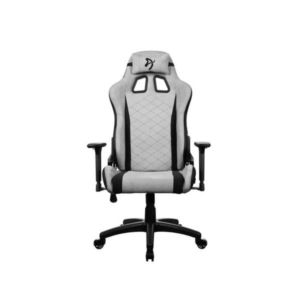 【発売日：2024年06月27日】■Arozzi (アロッツィ) ゲーミングチェア Avanti SoftFabric- Light Grey アヴァンティ ソフトファブリック ライトグレー AVANTI-SFB-LG■北欧のシンプルで洗練...