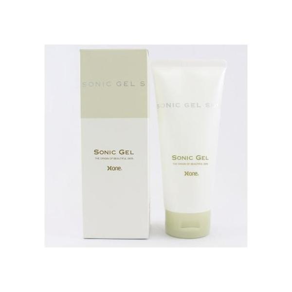 プロ アジーク、セ アジークでのソニックトリートメントに必要な専用ジェル。シソエキス・トウキ根エキス配合。水分バランスがよくなめらかな使用感で肌あれ防止効果もあります。●内容量：200g