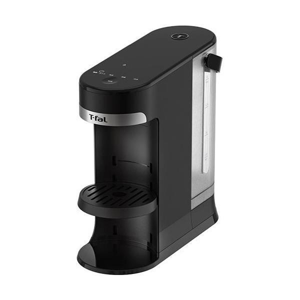 【発売日：2025年03月03日】■ボタン1つで飲みたい分だけお好みの温度のお湯がでる。■スリムデザインで省スペース。周りに溶け込むデザインで、キッチンやワークスペースの隙間にさっとおけます。■大容量2Lの水タンク