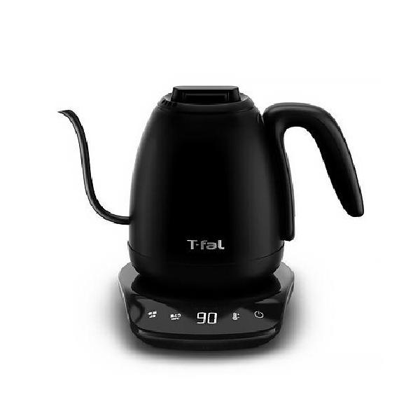 【発売日：2024年10月24日】■狙った場所に、注ぎたい分量をドリップできるこだわりの注ぎ口形状。注ぎ口先端の角度にもこだわり、ドリップした後の湯だれがしにくく、湯切れが良いです■人間工学に基づき設計したハンドルは、握った際に手がフィット...